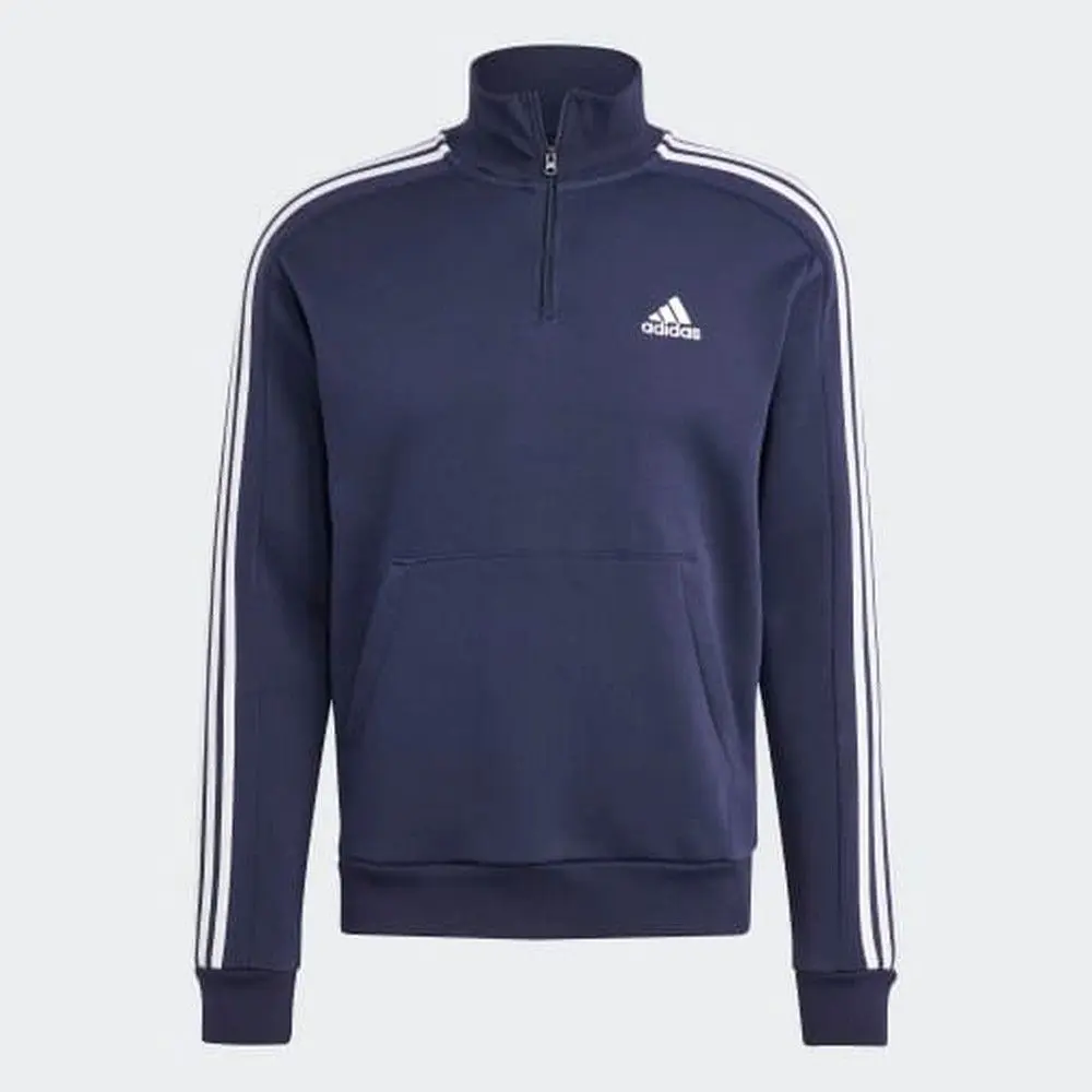 Adidas Muški duks Essentials fl hz, Teget