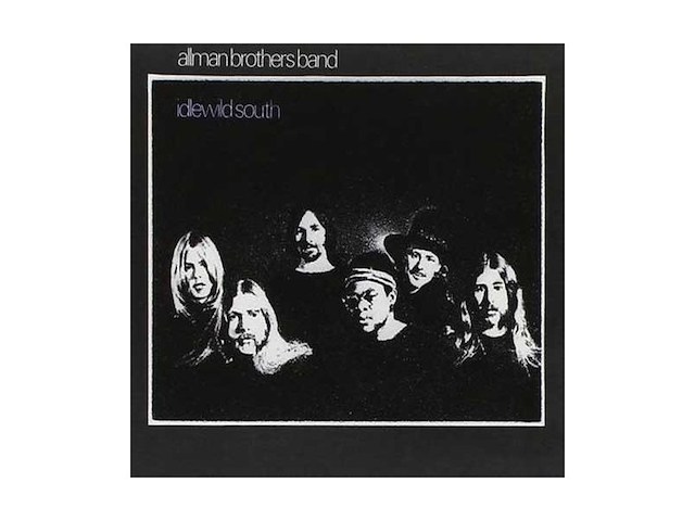 ALLMAN BROTHERS BAND - IDLEWILD SOUTH