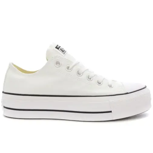 CONVERSE LFS Ženske patike CHUCK TAYLOR ALL STAR LIFT Bele
