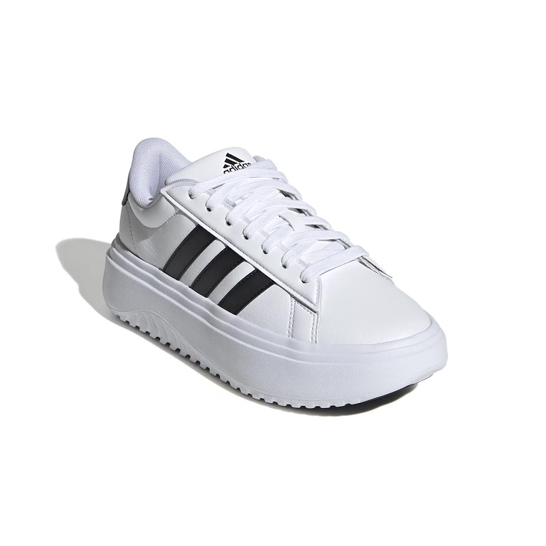 Adidas Ženske patike Grand Court Platform, IE1092, Bele