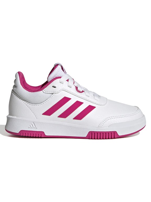ADIDAS Ženske patike Tensaur Lace roze-bele