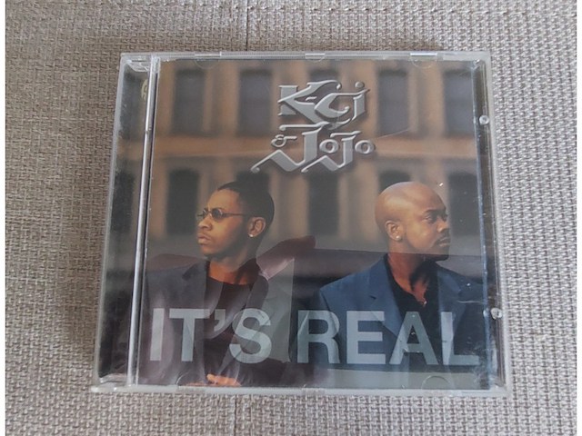 K - CI &;; JOJO It`s real