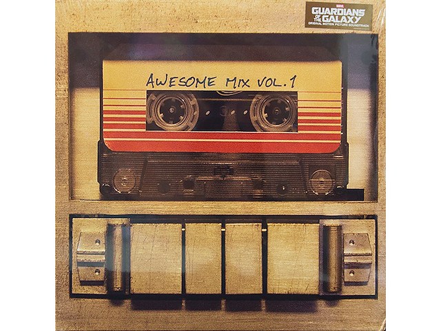 OST - Guardians Of The Galaxy -  Vol. 1