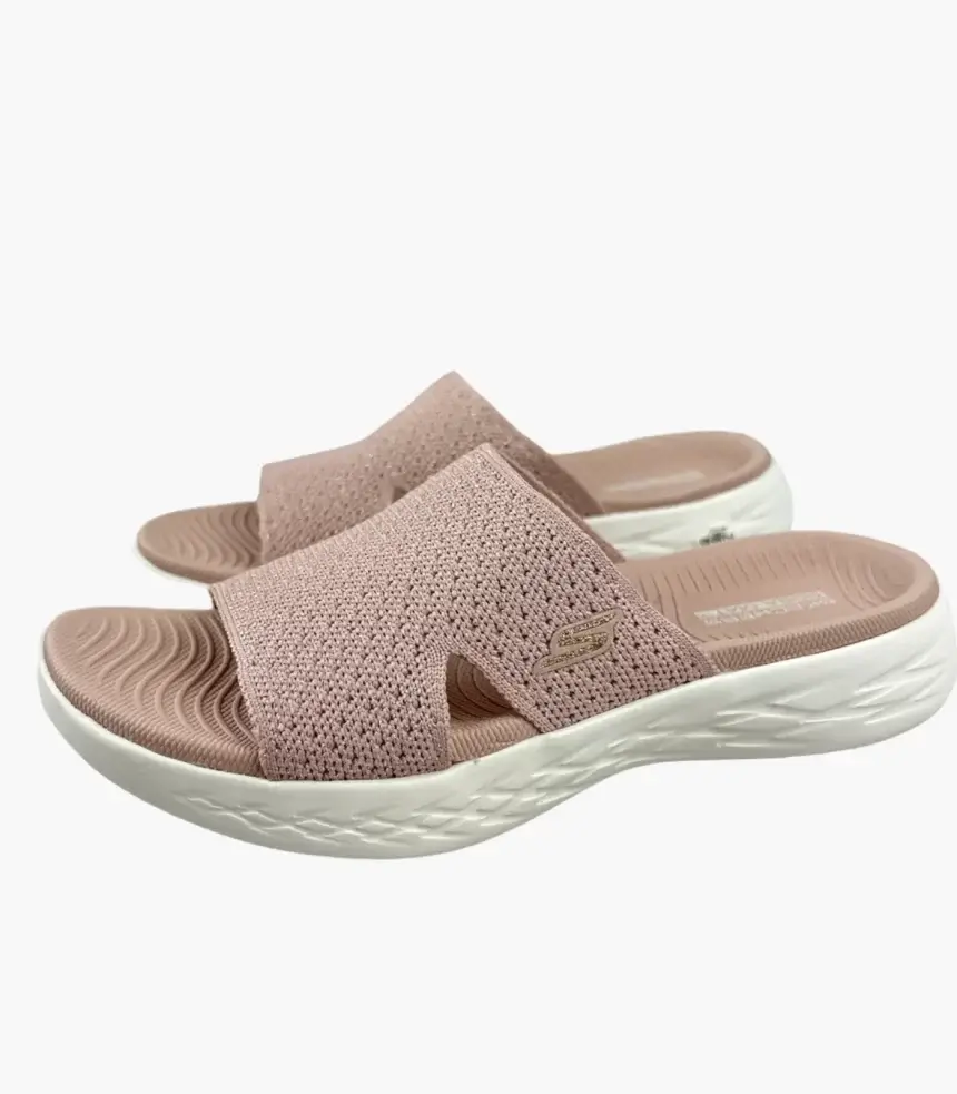 Skechers Ženske papuče, Roze, 35
