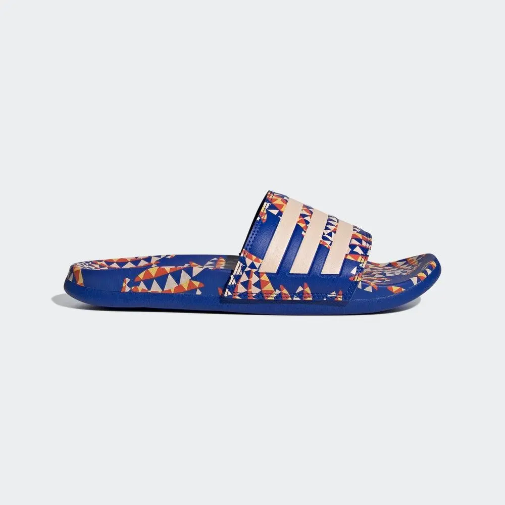 Adidas Ženske papuče Adilette Comfort, Plave