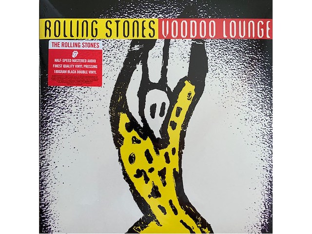 ROLLING STONES - VOODOO LOUNGE