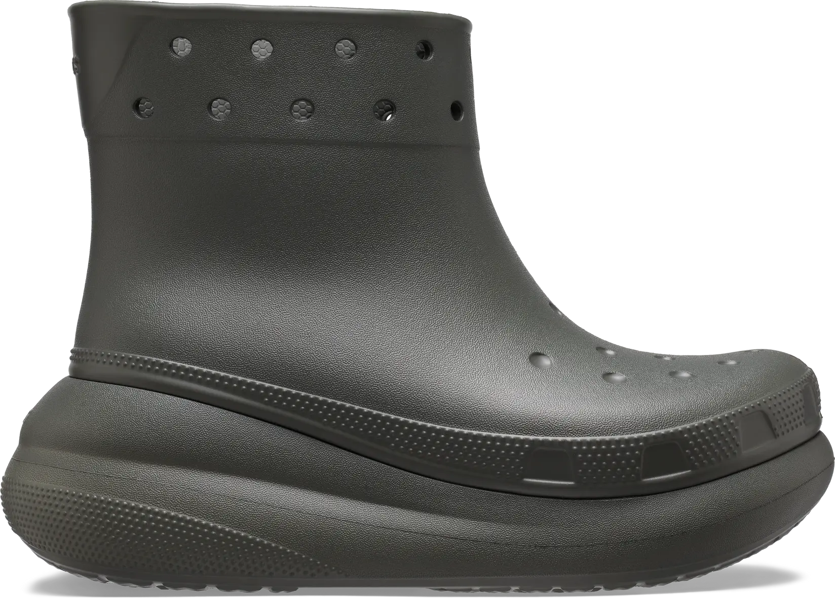 CROCS Ženke čizme Crush 207946-3J5, Maslinaste