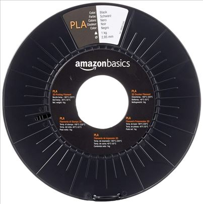 AmazonBasics PLA Filament 2,85 mm 1 kg DK