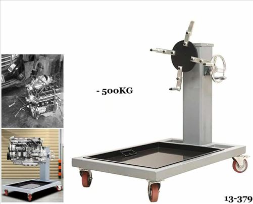 Drzac motora 500kg, drzaci za razne vrste motora