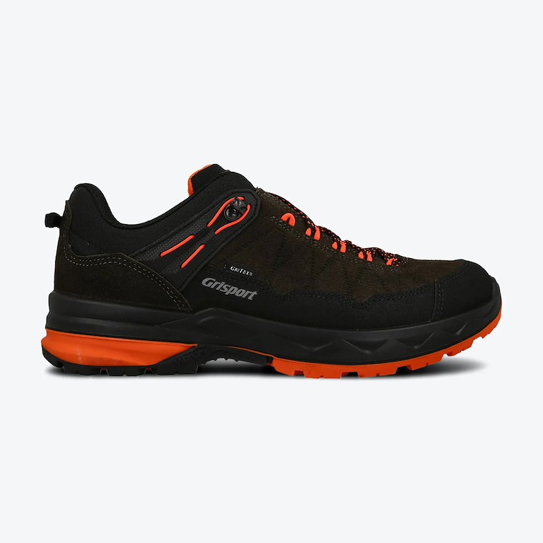 GRI SPORT Muške cipele Triox Low M, Crne