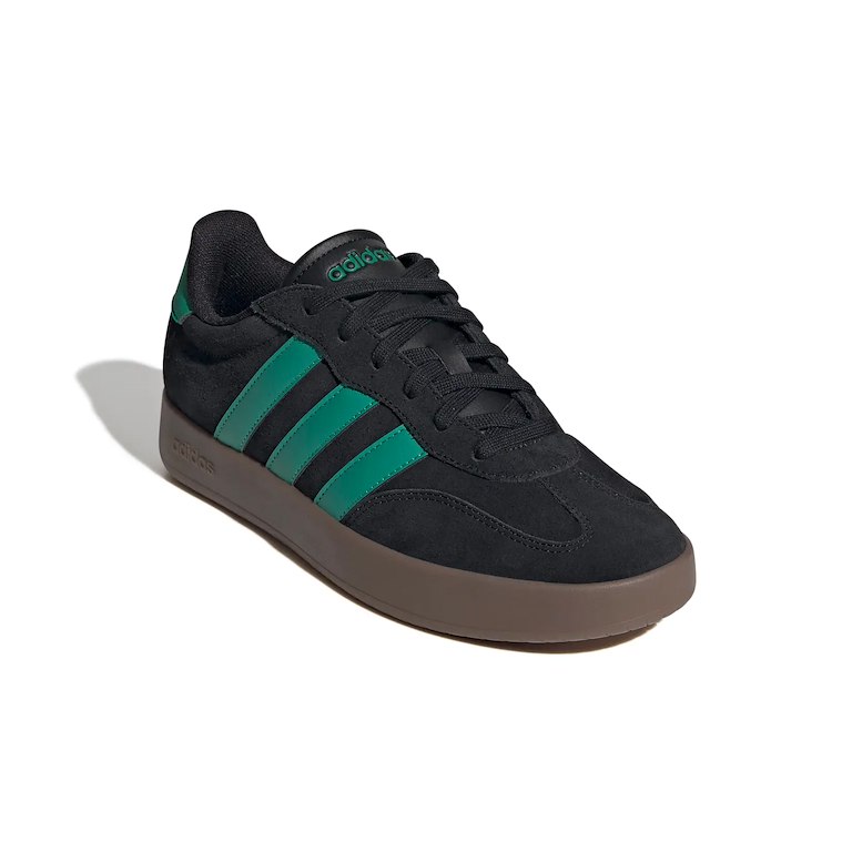 Adidas Muške patike Barreda, JR1326, Crno-zelene