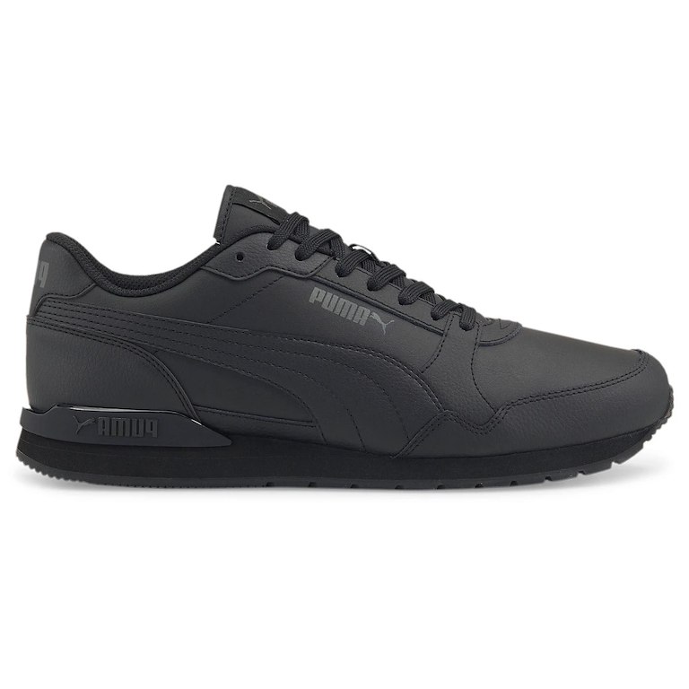 PUMA Muške patike ST Runner v3 L, 384855-11, Crne