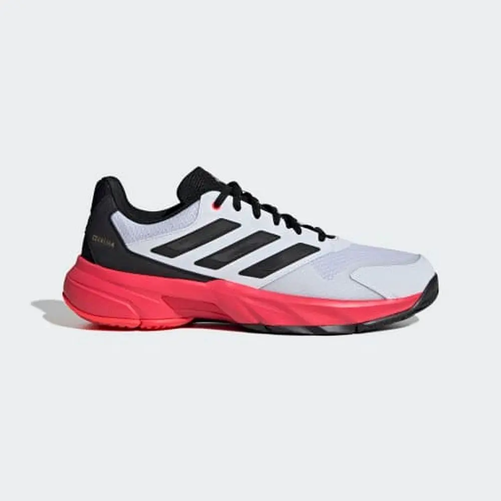 Adidas Muške patike court jam control 3, Bele