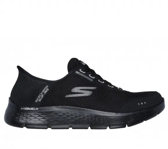 Skechers Muške patike Go Walk flex M, Crne