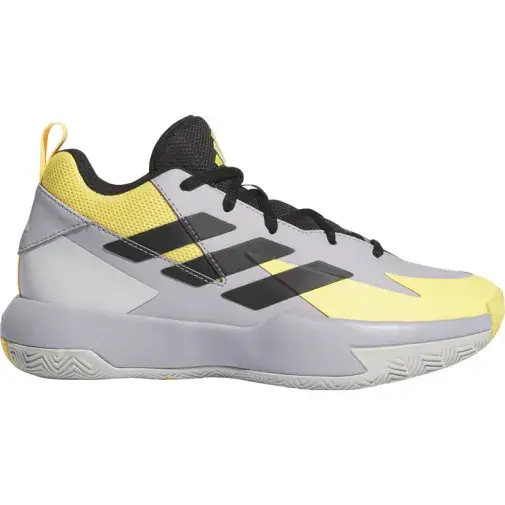 Adidas dečaci Cross Em Up Select J Supcol/CBLACK/Spark, sivo-žute