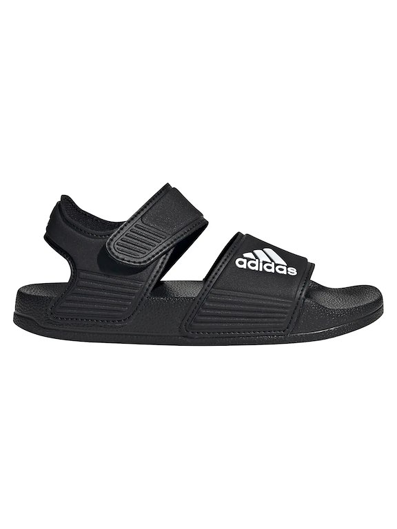 ADIDAS Sandale za dečake SPORTSWEAR Adilette crne