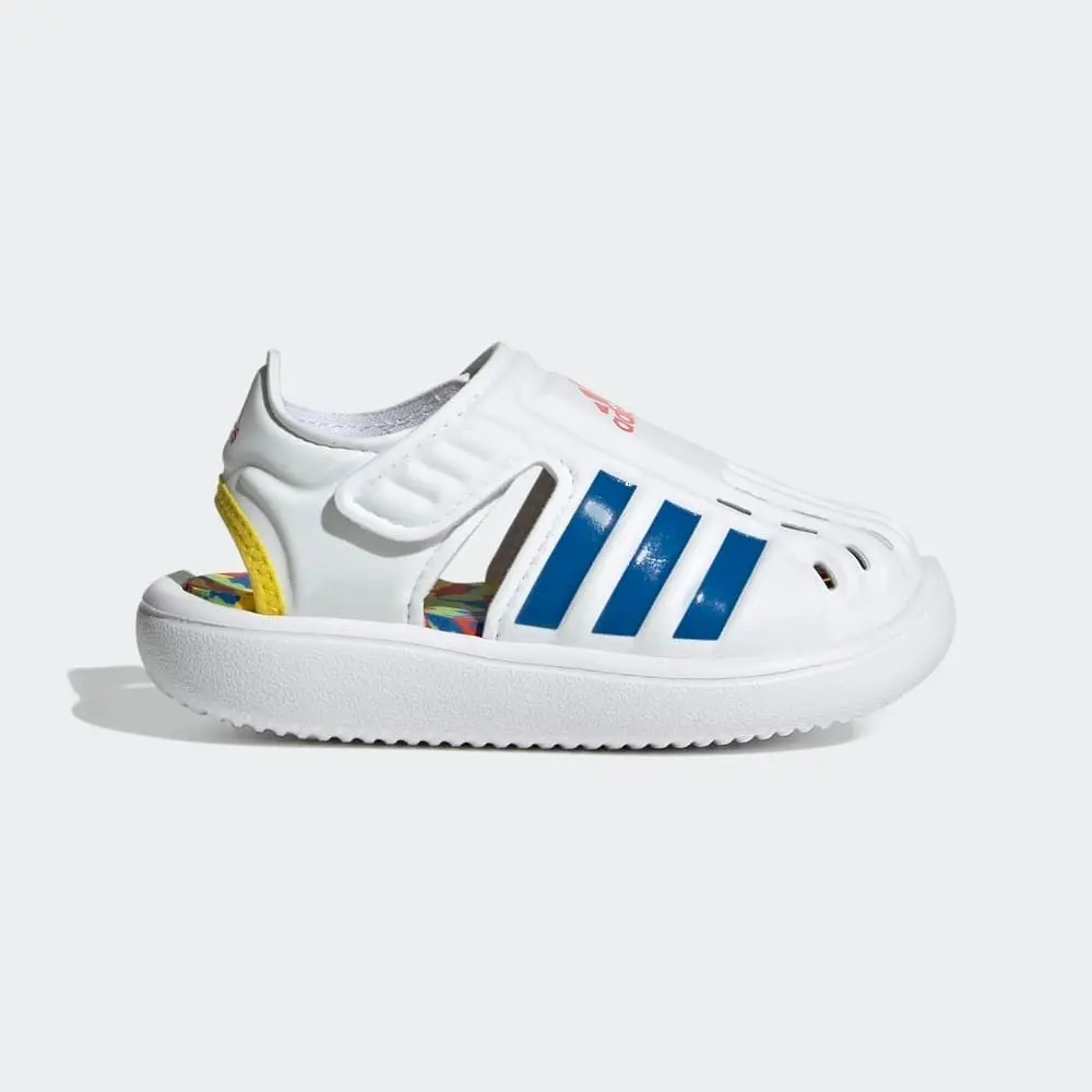 Adidas Sandale za dečake, Bele