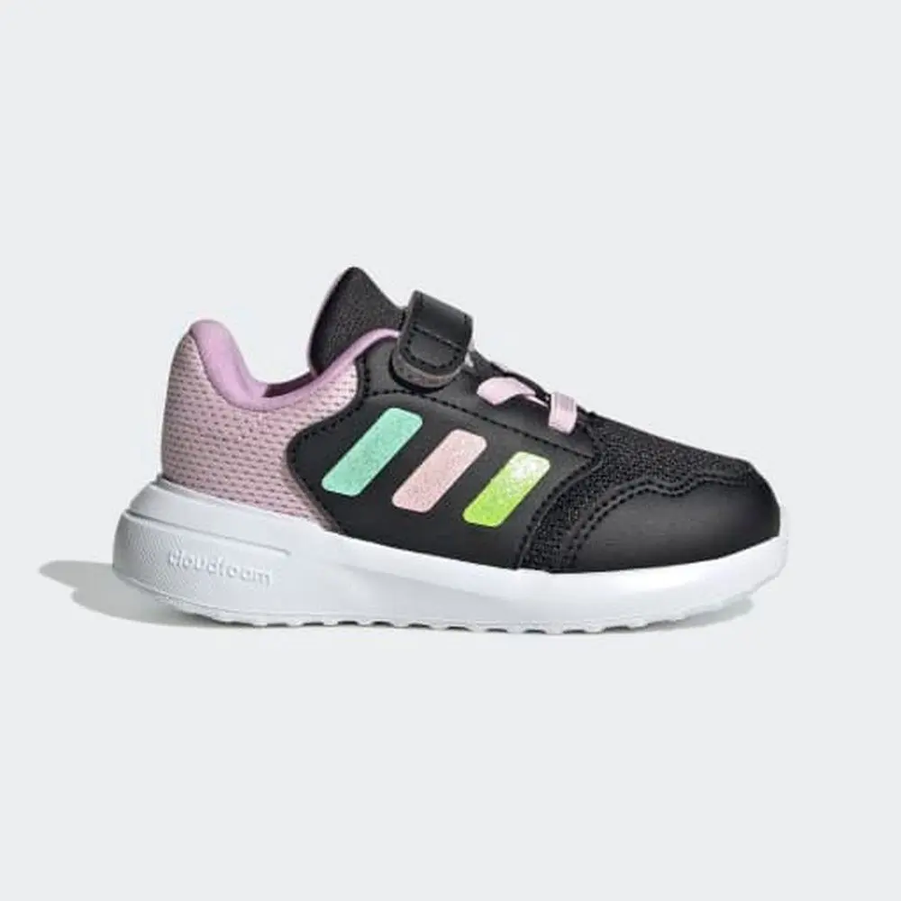 Adidas Patike za devojčice Tensaur run 3.0 el i, Crne