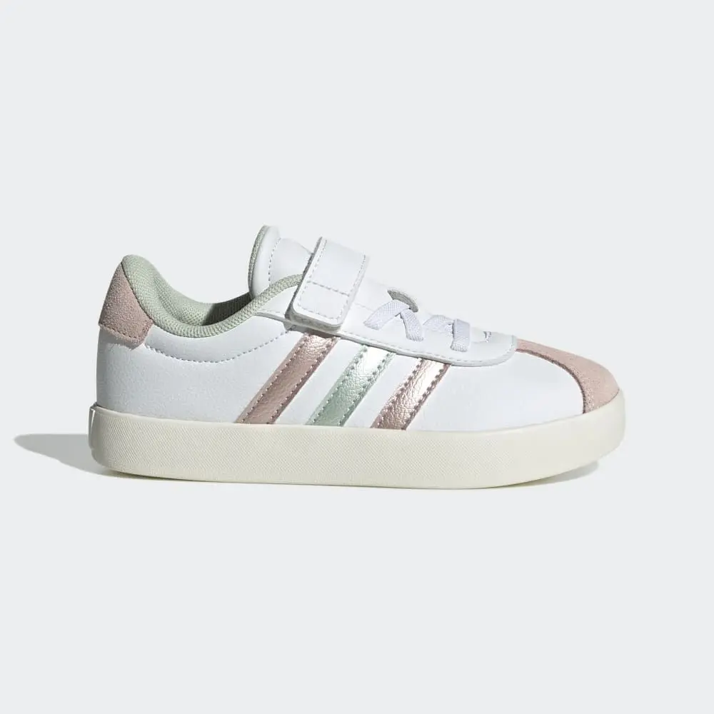 Adidas Patike za devojčice VI Court 3.0 el c, Bele