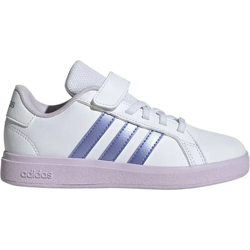 Adidas Patike za devojčice Grand court 2.0, Bele