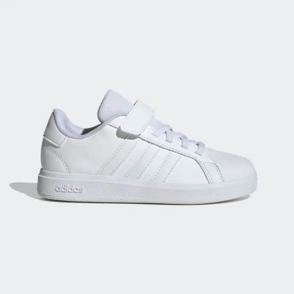 Adidas Patike za devojčice Grand Court 2.0 El C GP, Bele