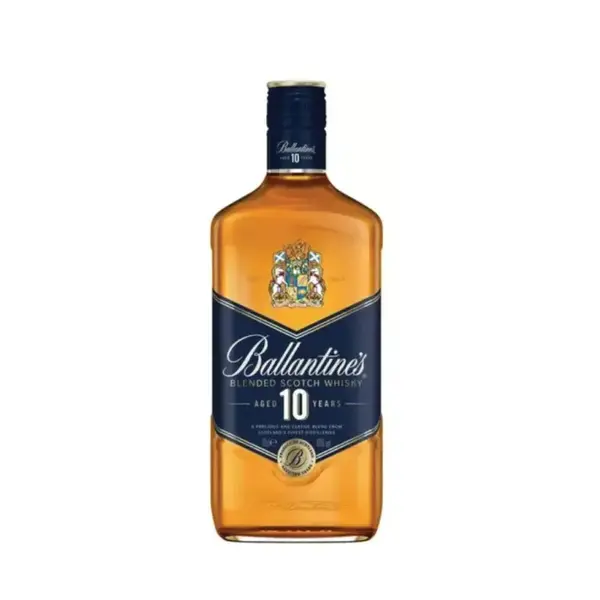 Ballantines 10 Y.O. 40% 0.7L, bez kutije