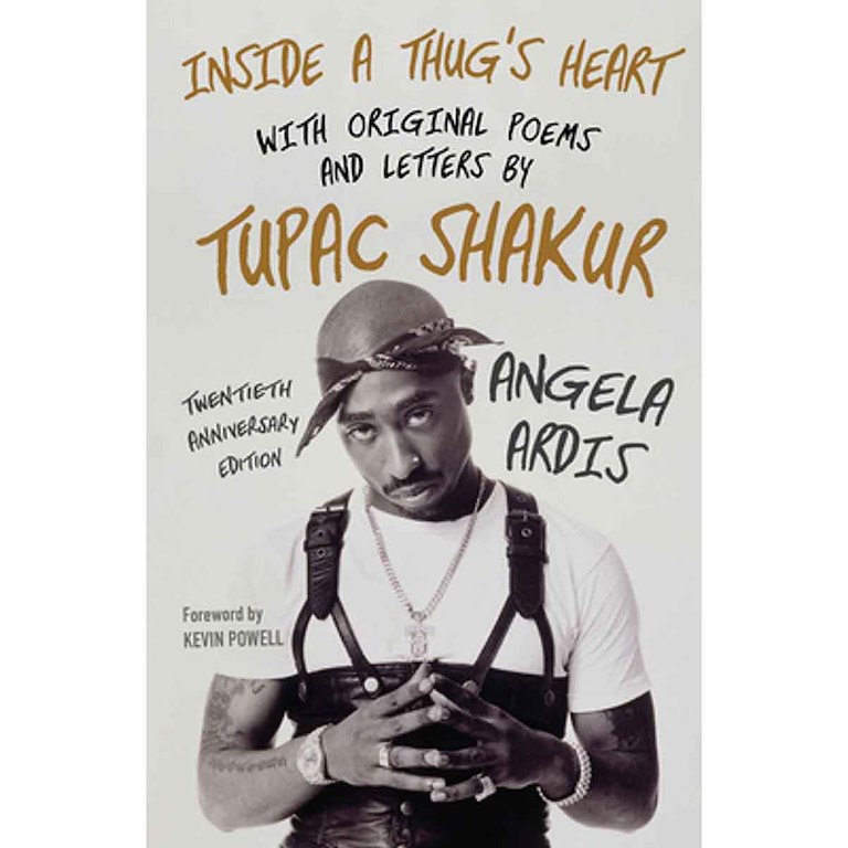 TUPAC SHAKUR
Inside a Thug's Heart