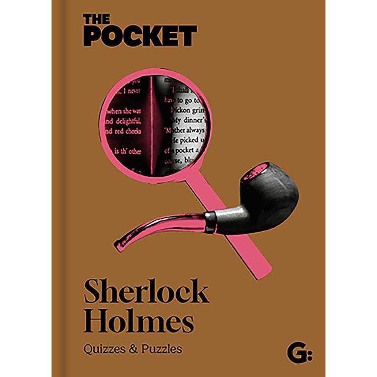 THE POCKET SHERLOCK HOLMES
