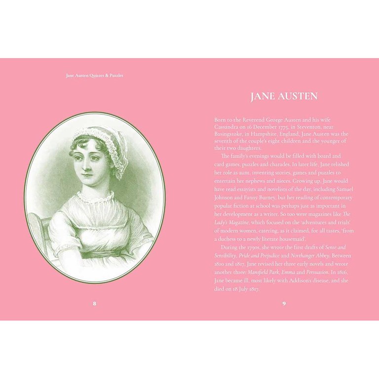 THE POCKET JANE AUSTEN