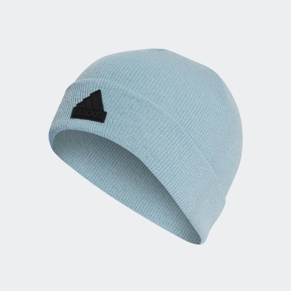 Adidas Ženska kapa Coldr RDY Tech Cuff Beanie, Svetloplava