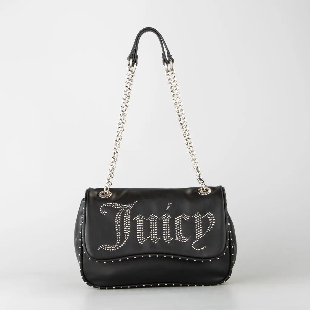 Juicy Couture Ženska torbica Kimberly, Crna