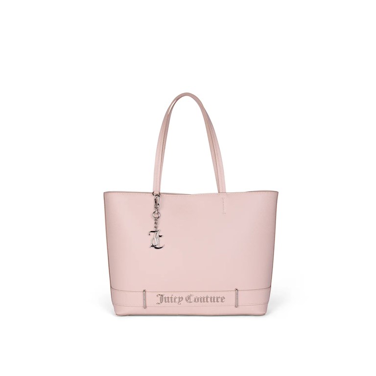 Juicy Couture Ženska torba Jasmine, Svetloroze