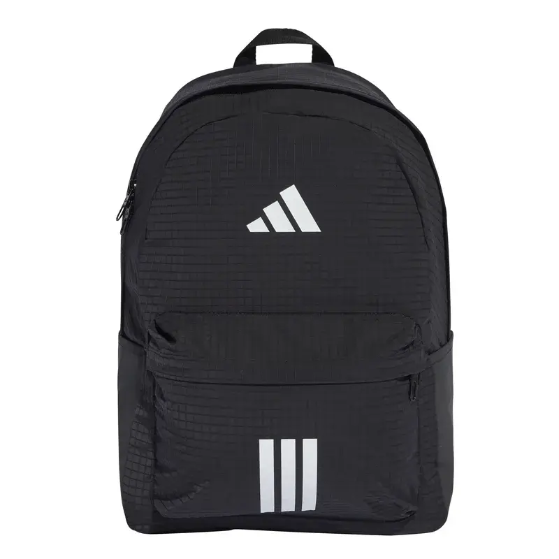 Adidas Ranac za dečake Ess Bars3Rs Bp, Crni