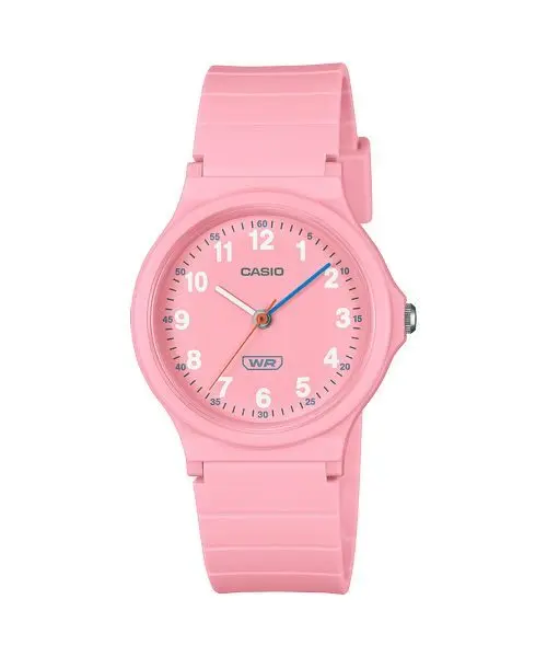 Casio Dečiji sat LQ-24B-4B, Roze kućište, Roze