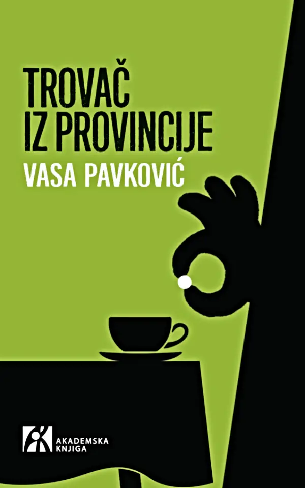 Trovač iz provincije : Priče