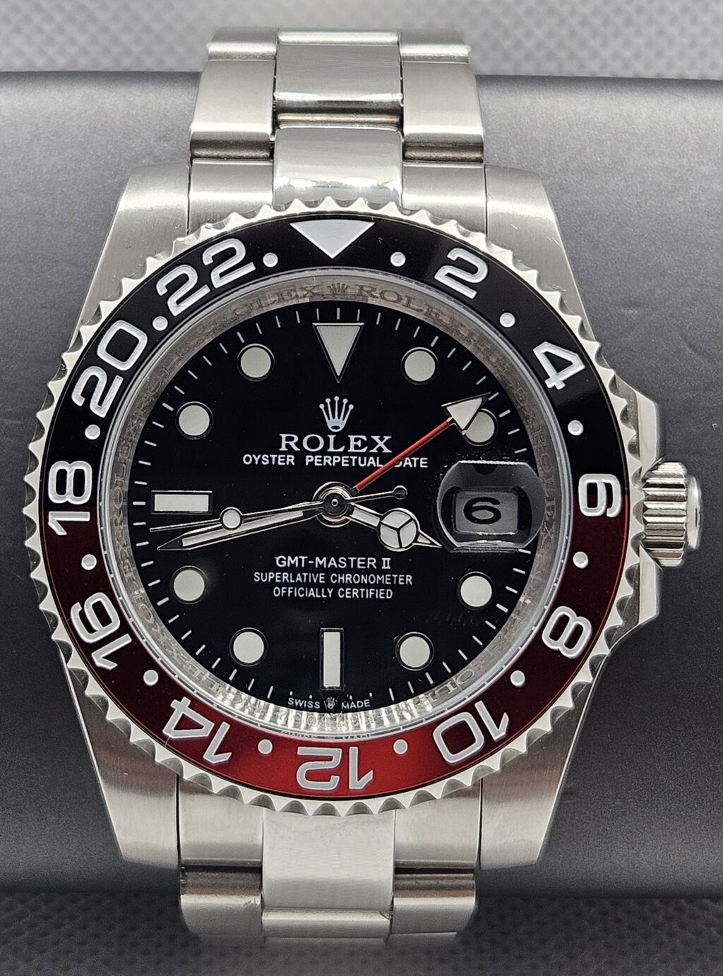 Rolex, Muški