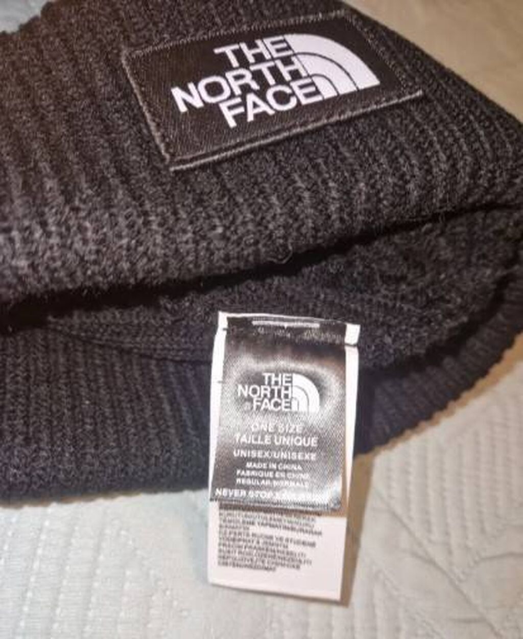The North Face, One size, bоја - Crna