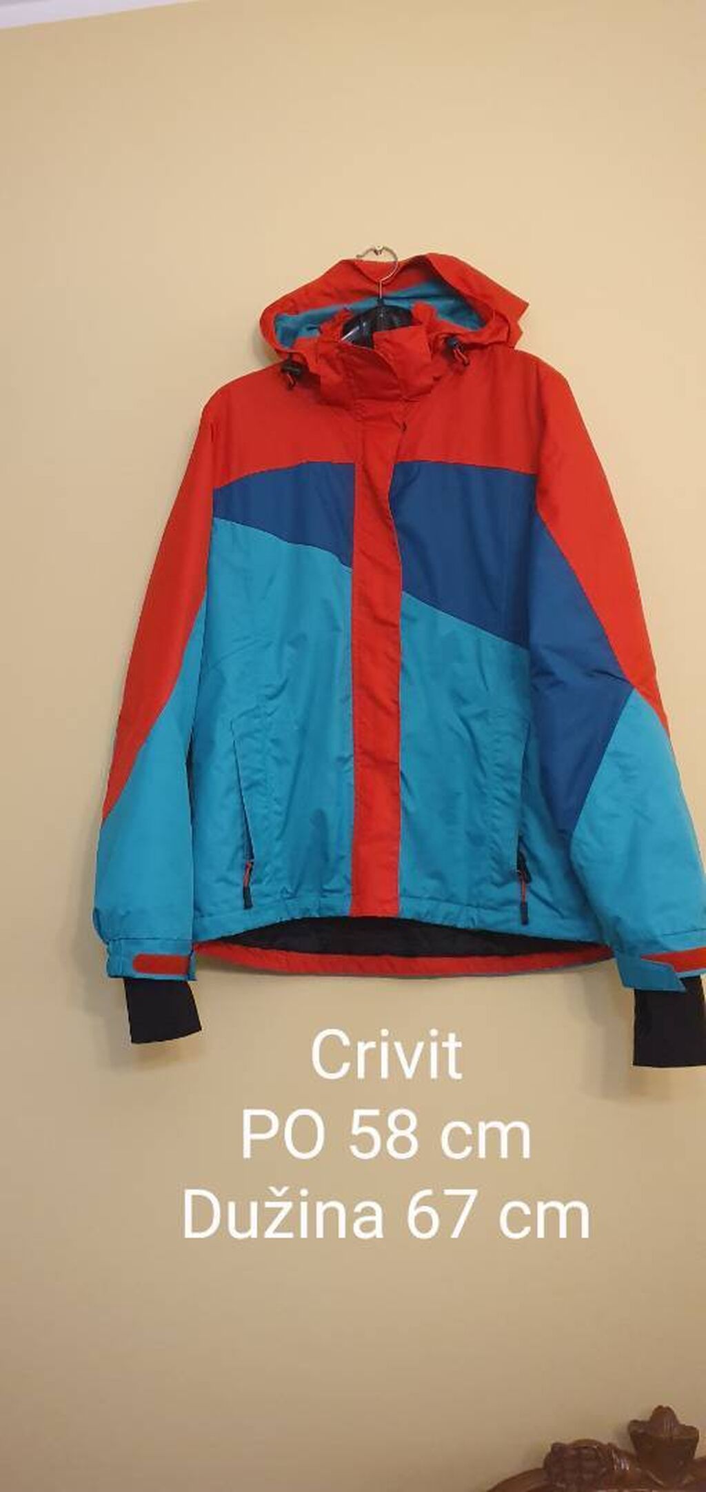 Crivit Sports, XL, Geometrijski