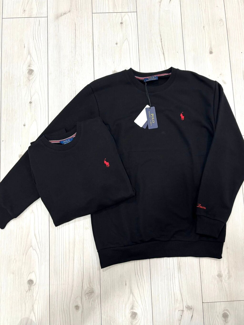 Polo Ralph Lauren komplet – premium casual elegancija ? Nova