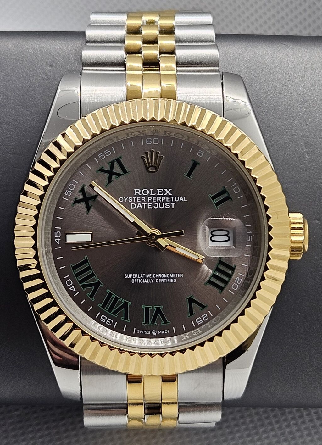 Rolex, Muški