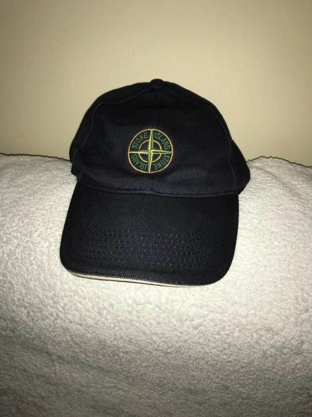 Stone Island, bоја - Tamnoplava