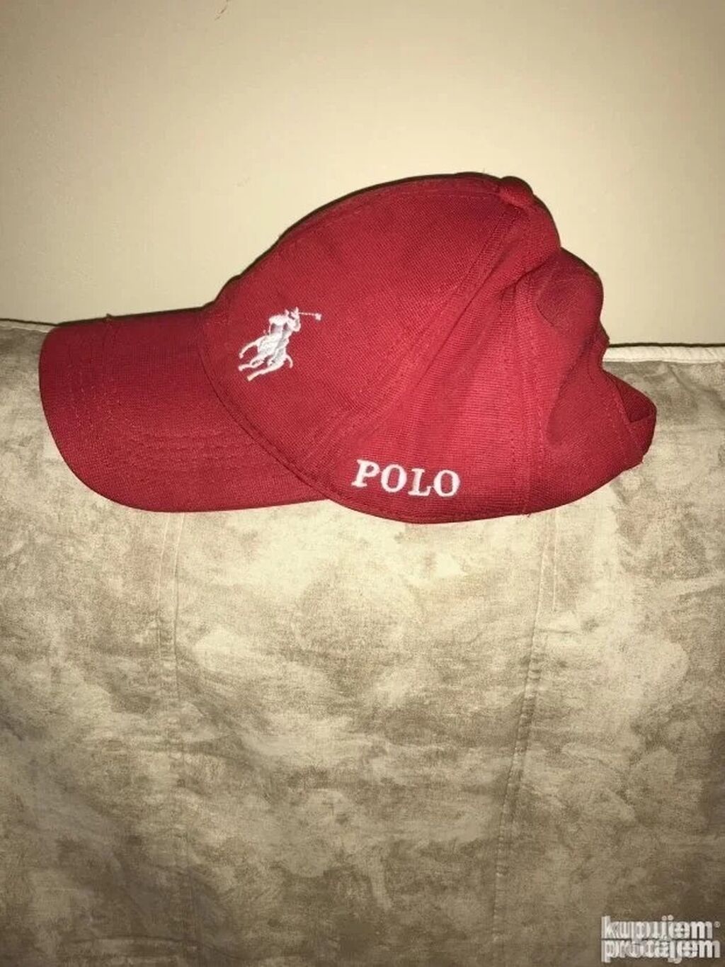 Original Ralph Lauren kacketi / 2 kom. TOP