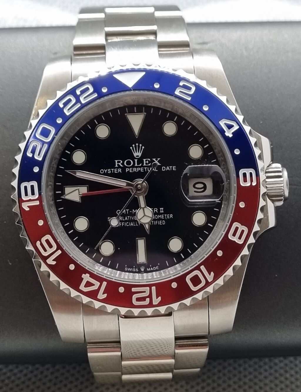 Rolex, Muški