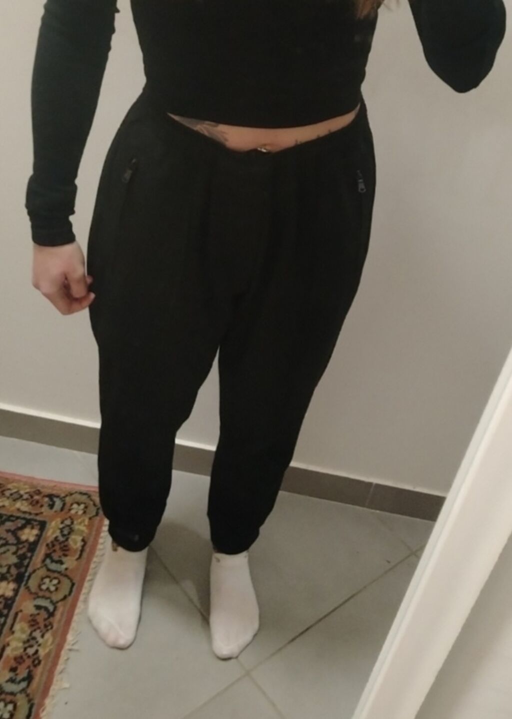 Zara, M, bоја - Crna