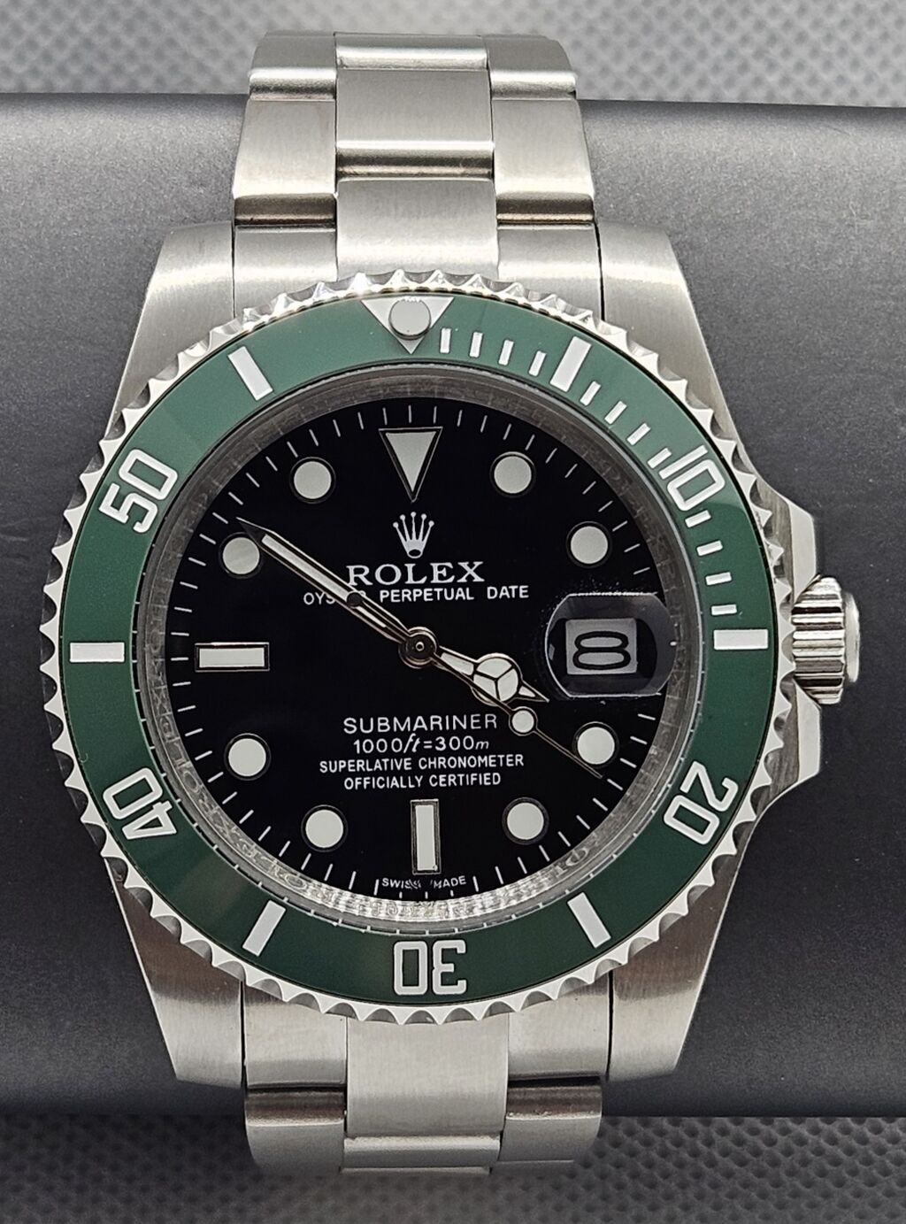 Rolex Submariner Starbucks - Model: Submariner Date - Kućište i
