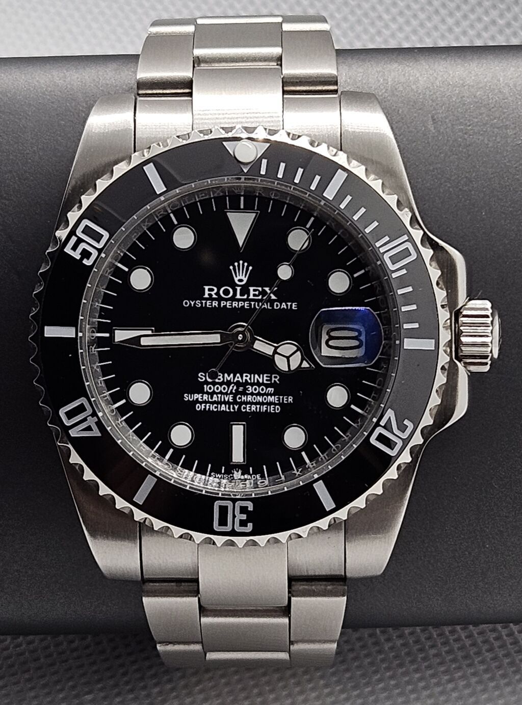 Rolex Submariner Date - Model: Submariner Date - Kućište i narukvica