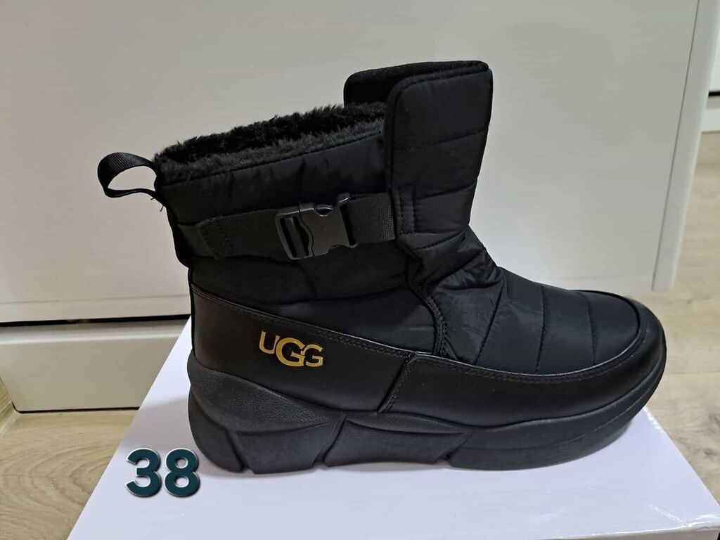 Ugg obuća 37, bоја - Siva