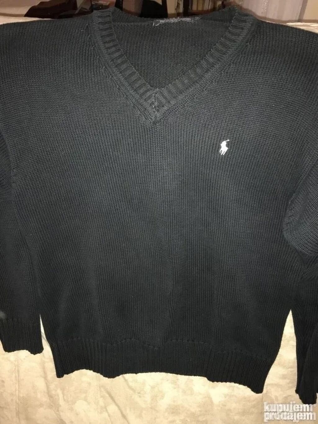 Originalni Ralph Lauren dzemper