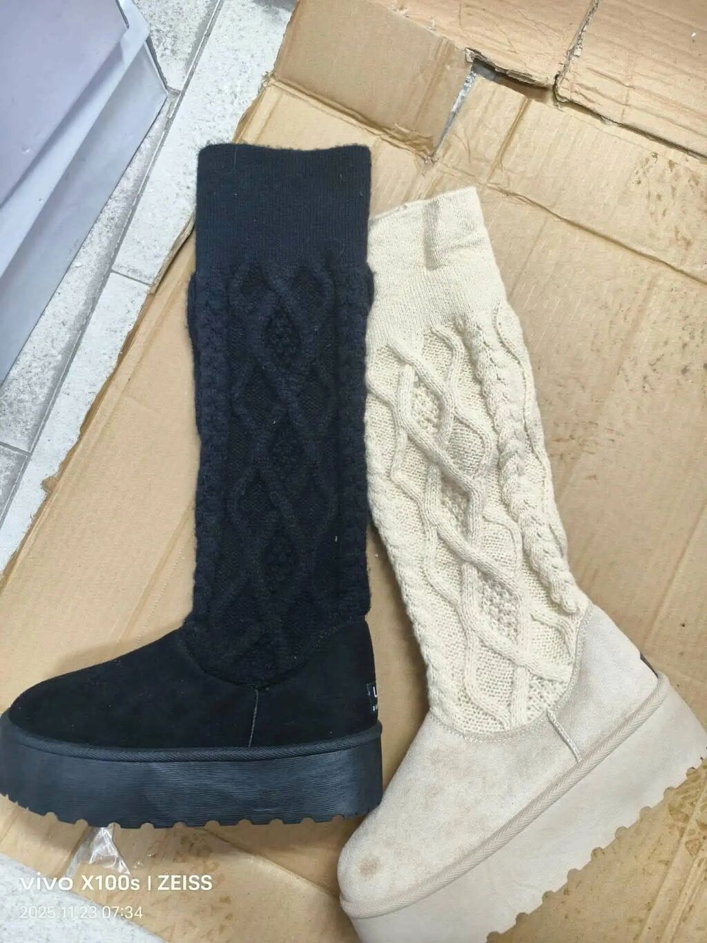 Čizme, UGG, 38