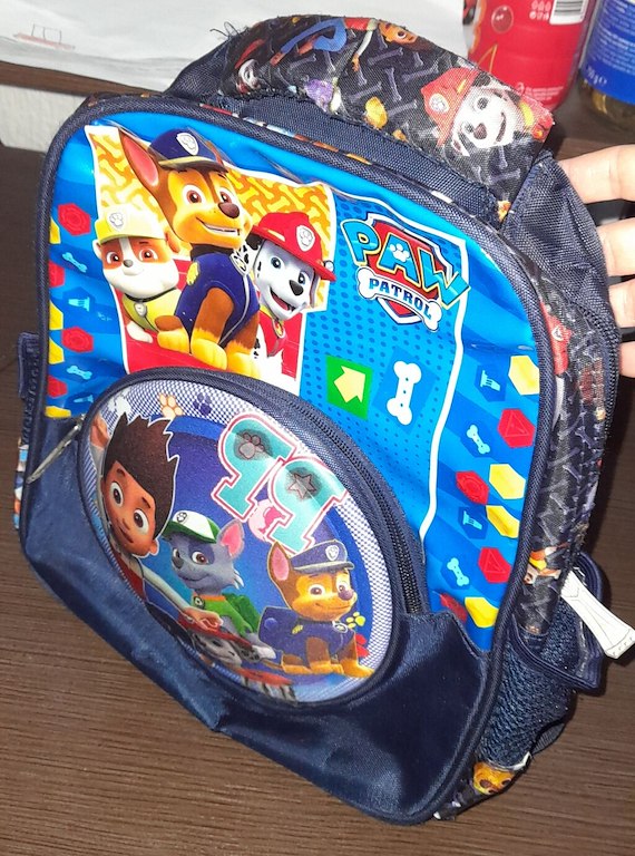 Ranac malo koriscen,300din